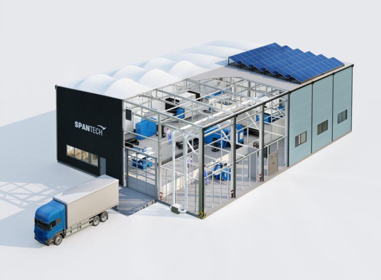 I-Novation - Spantech